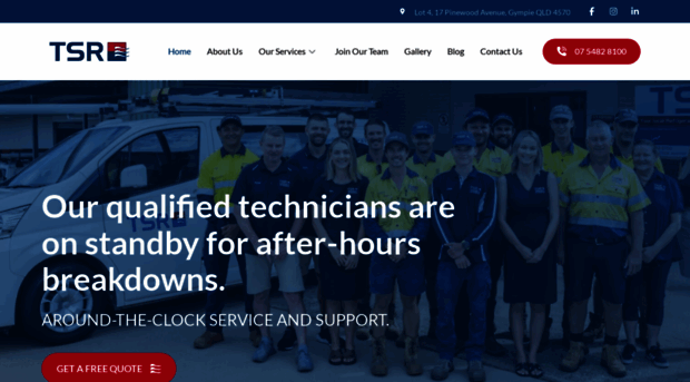 tonystephensrefrigeration.com.au - Air Conditioning Gympie | Tony ...