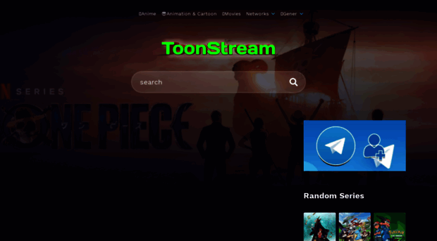 toonstream.day - Toonstream
