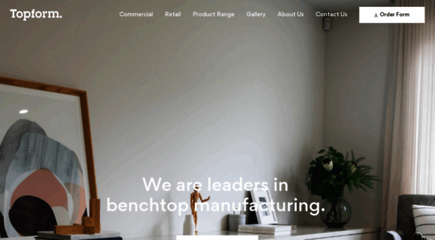 topformaustralia.com.au - Topform – We are leaders in be... - Topform Australia