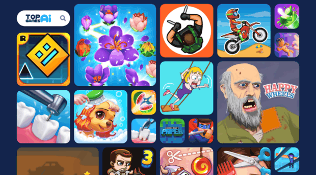 topgamesai.webhosting.be - Online Games on TopGames - Pla... - Top ...