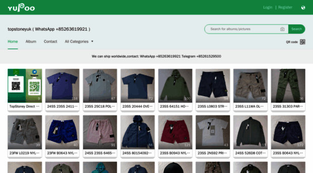 topstoneyuk.x.yupoo.com - TopStoney