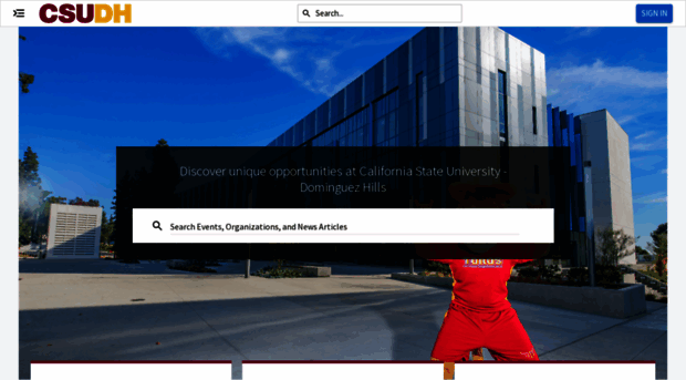 torolink.csudh.edu - - CSUDH Toro Link - Toro Link CSUDH