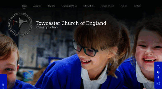 towcesterprimary.northants.sch.uk - Towcester CE Primary School ...