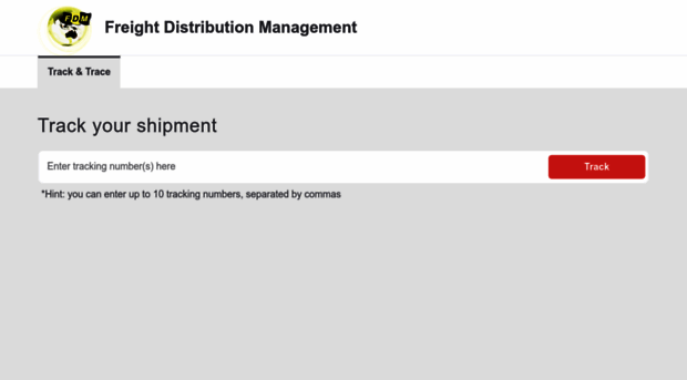 tracking.fdmlogistics.com.au - Track your shipment | Freight ...