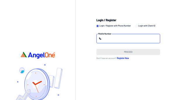 trade.angelone.in - Angel One - Trade Angel One