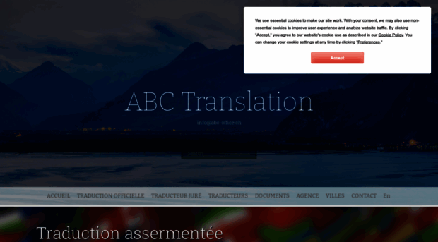 traduction-assermentee-officielle.ch - Traduction assermentée l offic... - Traduction ...