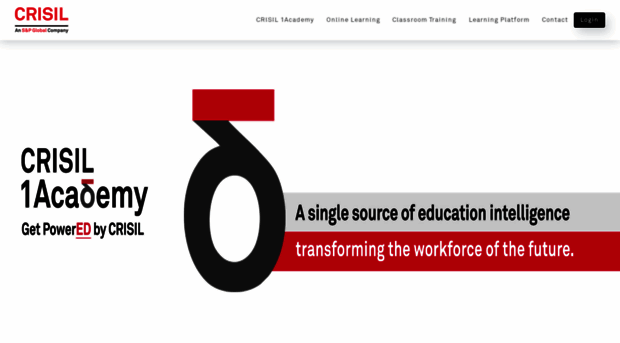 training.crisil.com - E-learning - Training Crisil