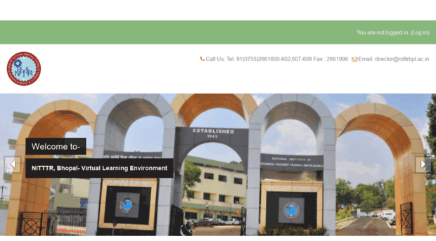 training.nitttrbpl.ac.in - Index of / - Training Nitttrbpl