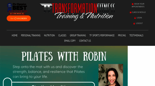transformationpt.com - Home | Welcome to Transformati... - Transformation Pt