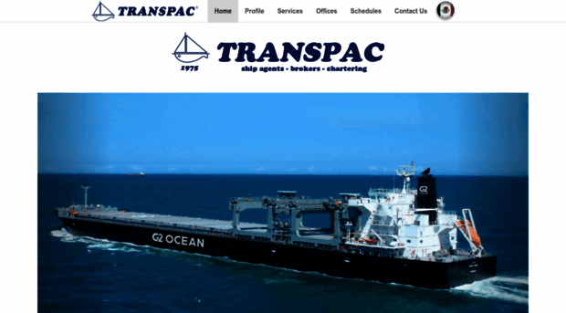 transpac.com.mx - Transpac Mexico - Transpac