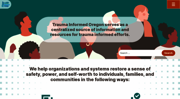 traumainformedoregon.org - TIO | Trauma Informed Oregon -... - Trauma ...