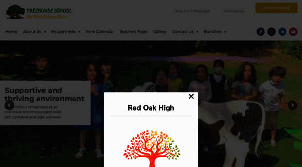 treehouse.edu.pk - Treehouse School - Best School... - Treehouse