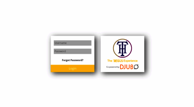 tregushotels.djubo.com - Djubo Hotel Management - Login... - Tregus ...