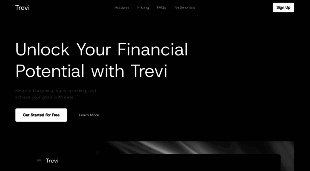 trevi-template.webflow.io - Trevi - Webflow HTML website t... - Trevi ...
