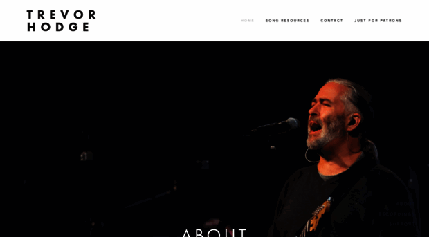 trevor-hodge.squarespace.com - Trevor Hodge - Trevor Hodge Squarespace