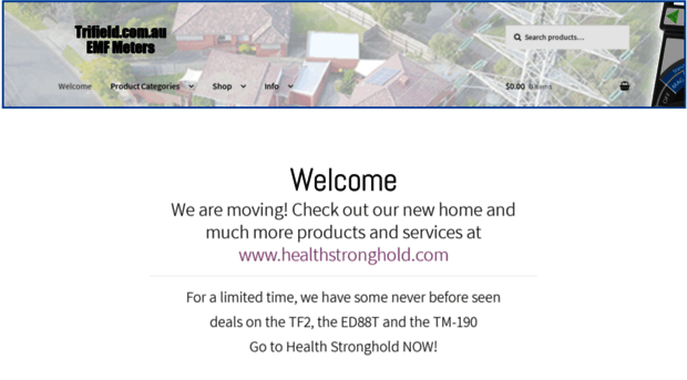 trifield.com.au - Trifield and other EMF meters ... - Trifield