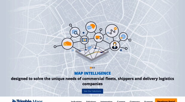 trimblemaps.com - Trimble Maps | Commercial Rout... - Trimble Maps