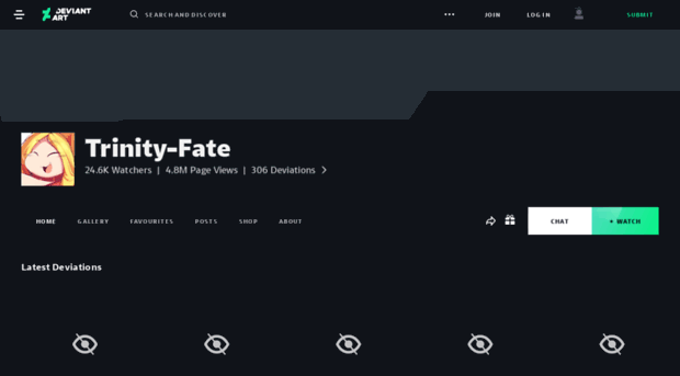 trinity-fate.deviantart.com - Trinity-Fate - Hobbyist, Digit ...