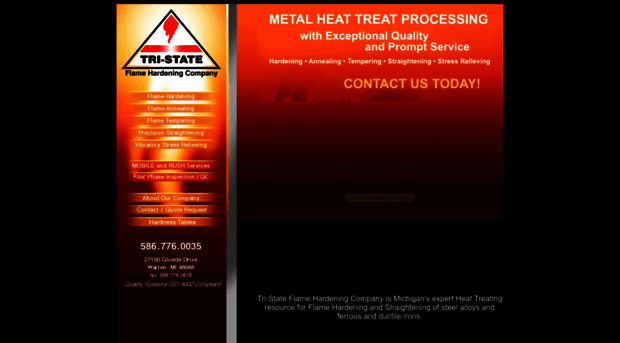tristateflame.com - Welcome to Tri-State Flame - Tri State Flame