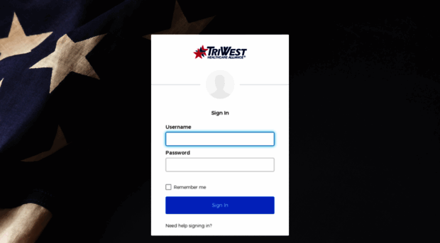 triwest.okta.com - triwest_default - Sign In - Triwest Okta