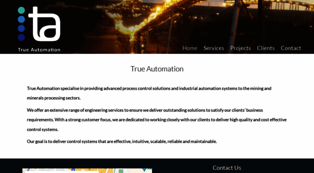 trueautomation.com.au - True Automation – Innovative P... - True Automation