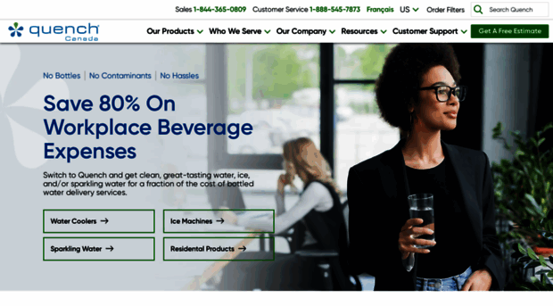 trusource.ca - Bottleless Water Coolers | Of... - Trusource