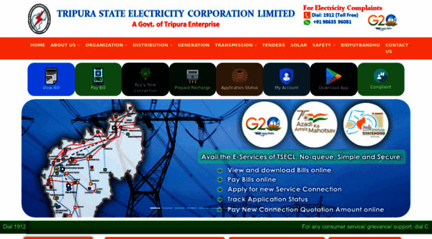 tsecl.in - Official Website | Tripura Sta... - Tsecl