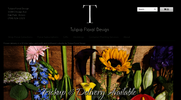 tulipiafloraldesign.com - Tulipia Floral Design :: A Fre... - Tulipia ...