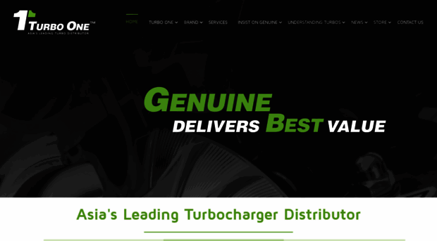 turbo.com.sg - Turbo One – Asia's Leadin... - Turbo