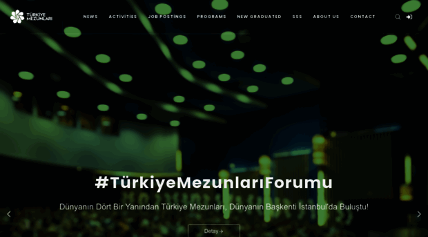 turkiyemezunlari.gov.tr - Türkiye Mezunları Portalı - Turkiyemezunlari