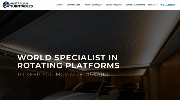 turntables.com.au - Australian Turntables | World ... - Turntables