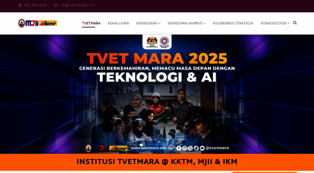 tvetmara.edu.my - TVETMARA - TVETMARA