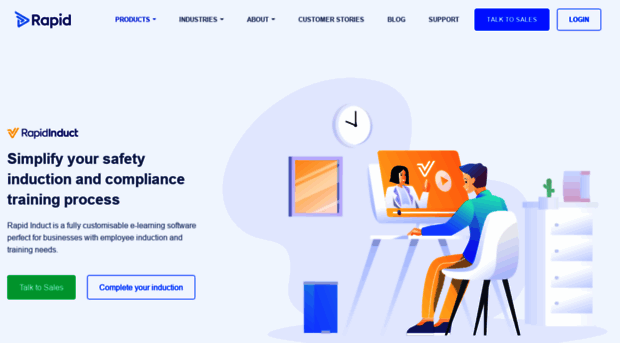 txzd6.rapidinduct.com.au - Txzd 6 Rapidinduct