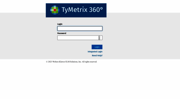 tymetrix360.com - TyMetrix 360 Unified UI - Ty Metrix 360
