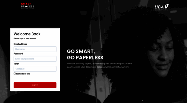 ubaspmp.ubagroup.com - SPMP - Smart Process Managemen... - Uba SPMP ...