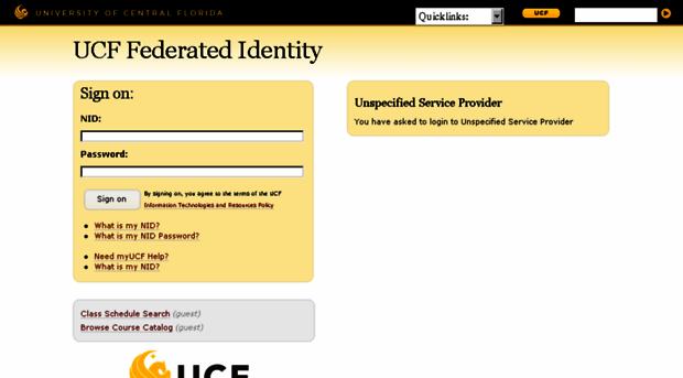 ucf.service-now.com - UCF IT Service Management - UCF Service Now