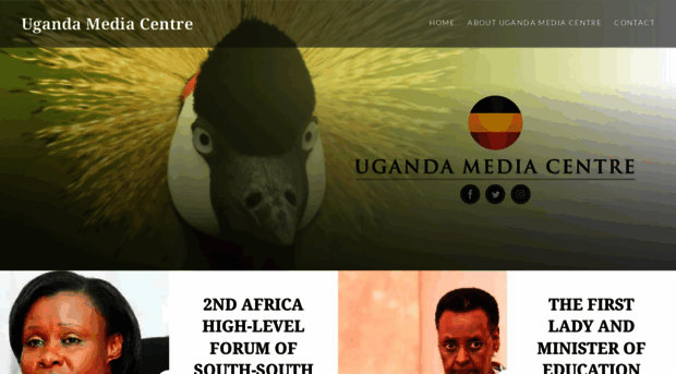 ugandamediacentreblog.wordpress.com - Uganda Media Centre - Uganda ...