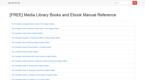 ugc.ahcdn.se - The KING'S of PDF Book - [Free... - Ugc Ahcdn