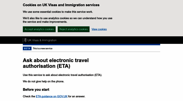 ukimmigration-support-webchat.homeoffice.gov.uk - Electronic Travel ...