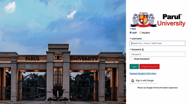 ums.paruluniversity.ac.in - GNUMS | Parul University - Ums Parul University