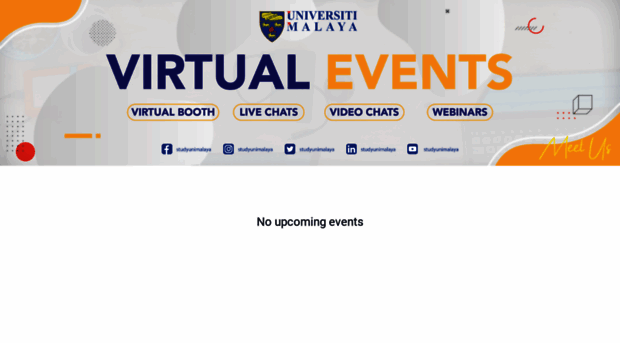 umvirtual.um.edu.my - Upcoming Open Days | Universit... - Umvirtual Um