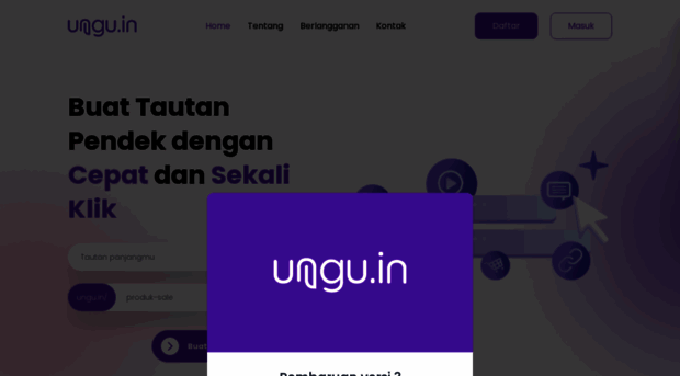 ungu.in - Ungu.in - Ubah Tautan Menjadi ... - Ungu