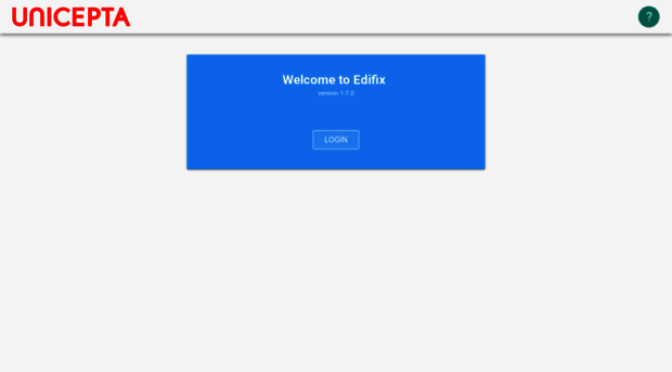 unicepta-edifix-staging01.firebaseapp.com - Edifix - Unicepta Edifix ...