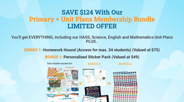 unify.teachthis.com.au - Teacher Resources and Classroo... - Unify ...