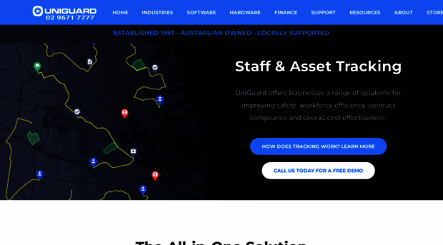 uniguard.com.au - Australian employees & vehicle... - Uni Guard