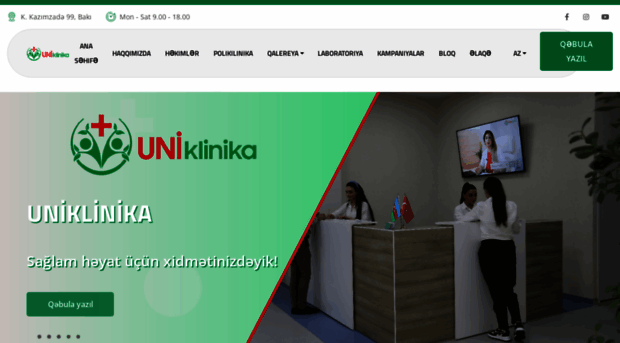 uniklinika.az - Access Denied - Uniklinika