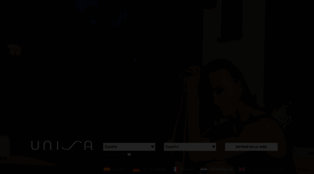 unisa.es - Official UNISA Website, your f... - UNISA