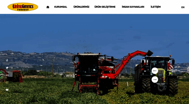 unitedgenetics.com.tr - United Genetics - United Genetics