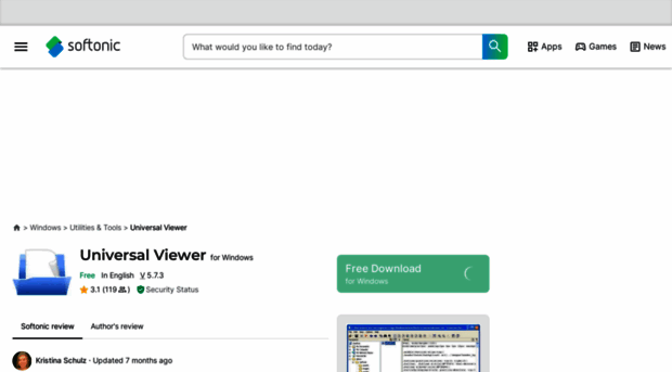 universal-viewer.en.softonic.com - Universal Viewer - Download ...