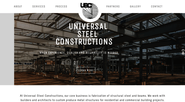universalsteel.com.au - Universal Steel Constructions,... - Universal Steel